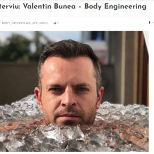 Vali & Echipa - Body Engineering · Nutriţionist București · Centru de ...